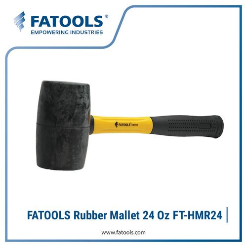 Jual FATOOLS HMR24 Rubber Mallet OZ 24 Palu Karet - Jakarta Pusat - PT ...