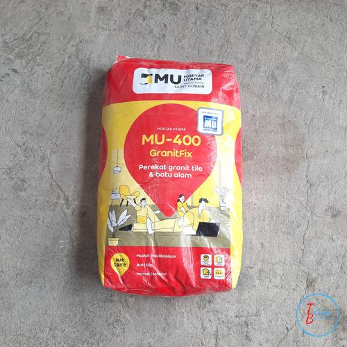Jual MU 400 Lem Perekat Keramik Granit per KG / Granit Fix MU 400 per ...