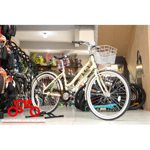 Jual CTB POLYGON LOVINA - BLACK, 20 - Kota Surabaya - SumberKencanaBike ...