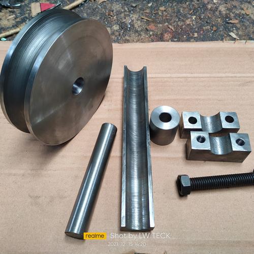 Jual 1inch roll pipa komponen bending pipa besi 1in - Kota Blitar - LWA ...