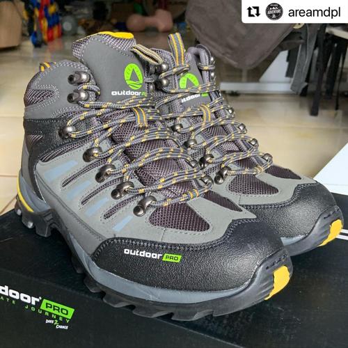 Jual Sepatu Gunung / Hiking Outdoor Pro LYNK DISKON lebih dari 10% ...