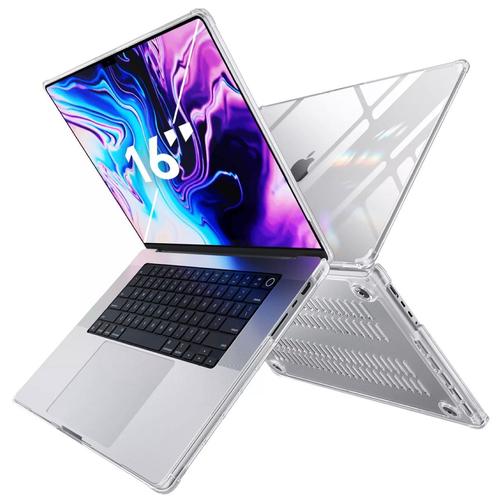 Jual Supcase UB Protective Cover Case Macbook Pro 16 inch A2485 2021/M1 ...