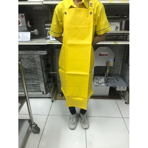 Jual VICTORY Apron PVC Full Kuning / Celemek Cuci Piring #APVC301 ...
