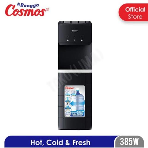 Jual Dispenser Galon Bawah Cosmos CWD 7601 Hot Cold Fresh 3 Kran ...