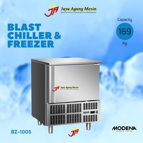 Jual Modena Blast Chiller & Freezer BZ 1005/Blast Chiller & Freezer ...