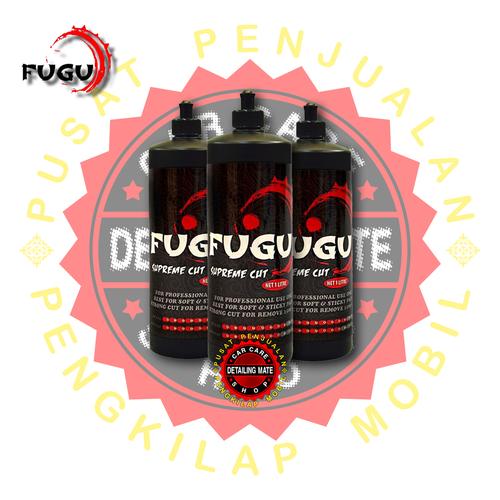 Jual FUGU Supreme Cut 1 liter - Kota Depok - Detailing Mate | Tokopedia