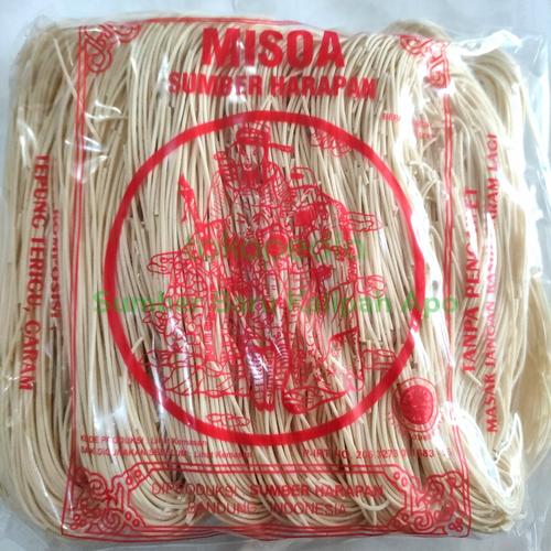 Jual Misoa sumber harapan cap orang tua 450 gram - Kota Bandung ...