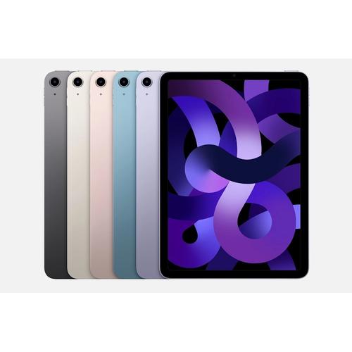 Jual iPad Air 5 2022 M1 Chip 256GB 64GB IBOX CELL Cellular WIFI Only Apple - 256GB INTER, PINK ...