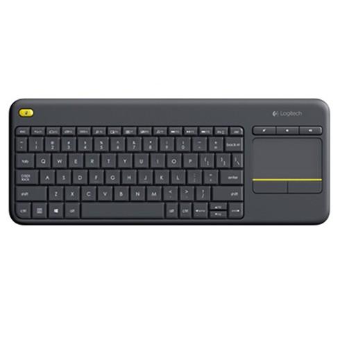 Jual LOGITECH K 400 PLUS WIRELESS TOUCH KEYBOARD - Jakarta Pusat - SJ ...