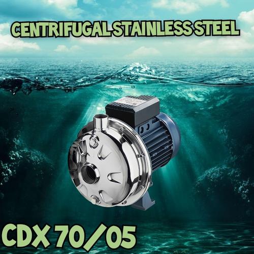 Jual POMPA EBARA CDX 70/05 ( Centrifugal Stainless Steel ) - Kota Bekasi - Azka Mandiri Teknik ...