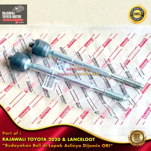 Jual Rack End, Long Tierod, Tie Rod Innova Hilux Original Toyota ...