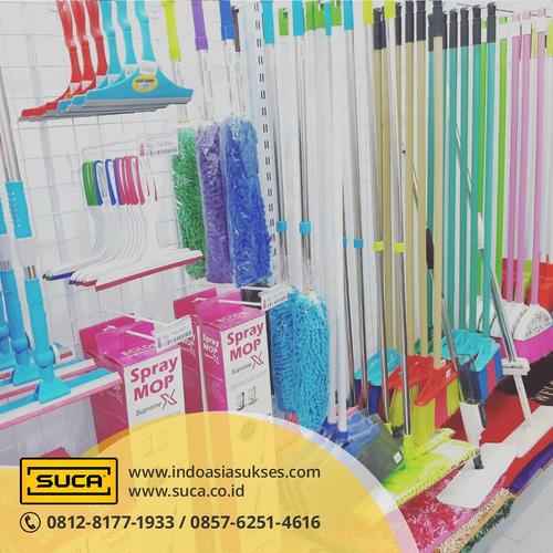 Jual Rak Gondola Minimarket - Tipe Wall Gondola A3 SUCA - End Start ...