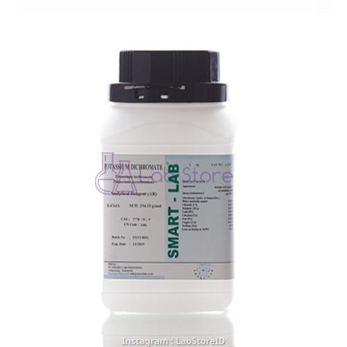 Jual Potassium Dichromate Kalium Dikromat KCrO7 (AR) 1 kg | Smartlab A ...
