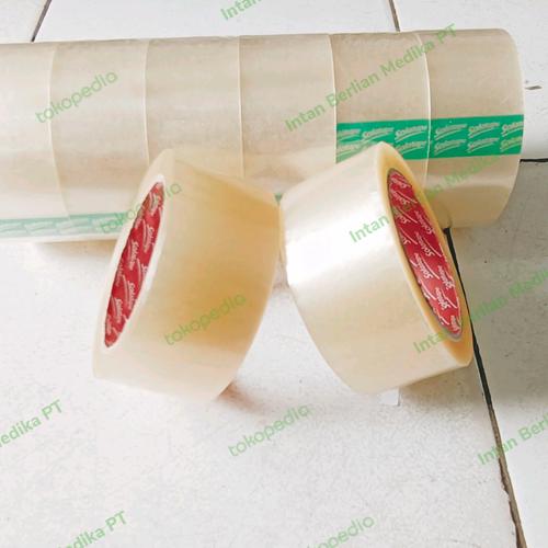 Jual Solatape Standard Packing . Warna transparan. - Cokelat - Kota ...