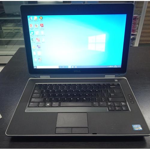 Jual LAPTOP DELL LATITUDE E6430 CORE i5 GEN 3/ RAM 4GB/ HDD 400 GB ...