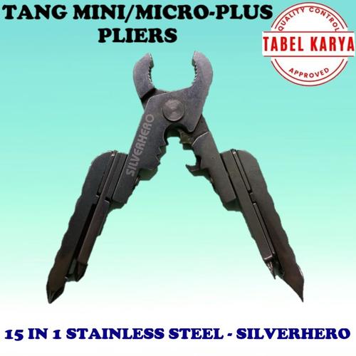 Promo TANG MINI 15 IN 1 MULTIFUNGSI ALAT STIPPER STAINLESS STEEL ...