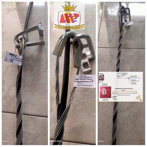 Jual HELICAL DEAD END THIMBLE IFORTE - Kab. Tegal - Cv musa putra jaya ...