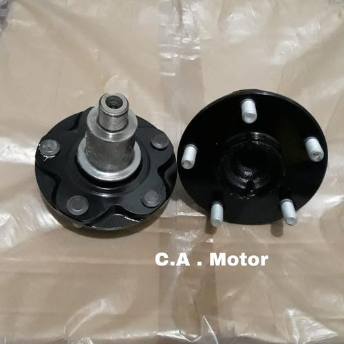 Jual Nap roda depan wheel hub front toyota Innova original - Jakarta ...