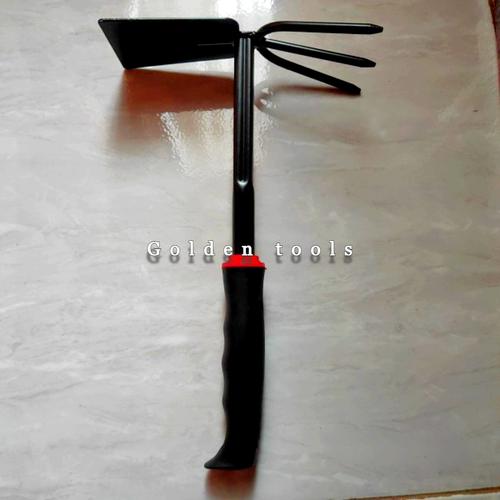 Jual CANGKUL PACUL & GARPU GARUKAN TAMAN MINI 2 in 1 MULTIFUNGSI PACUL ...