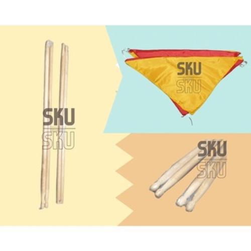 Jual Stik semaphore SEPASANG /Bendera semaphore/Tongkat semaphore/Stik ...