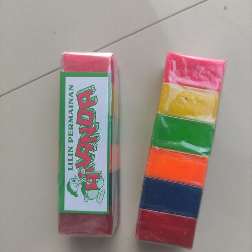 Jual plastisin kecil ukuran setengah yang besar ya cek video untuk ...