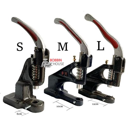 Jual Hand Press Alat Pasang Kancing/ Pasang Mata Ayam - S - Jakarta ...