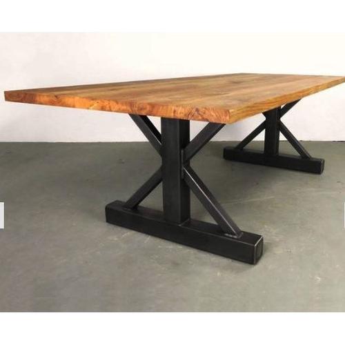 Jual Top Table Meja Kayu Merbau FJL - 30x120cm - Kab. Bogor - Lantai ...