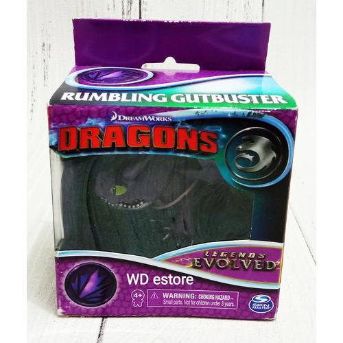 Jual Figure Dreamworks How To train Your Dragon Dragon Rumbling ...