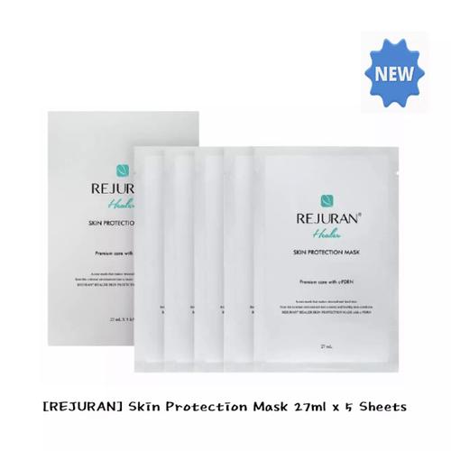 Jual REJURAN HEALER SKIN PROTECTION MASK ORIGINAL KOREA - 1 Sheet ...