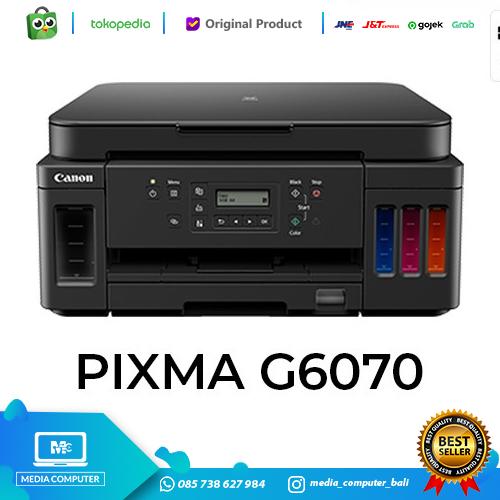 Jual Printer CANON G6070 Print Scan Copy / CANON PIXMA G6070 - Kota ...