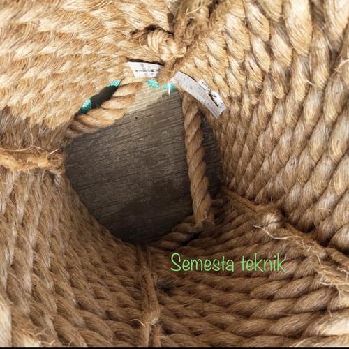 Jual Tali kapal manila tali tambang dadung 14 mm per meter - Kota Medan ...