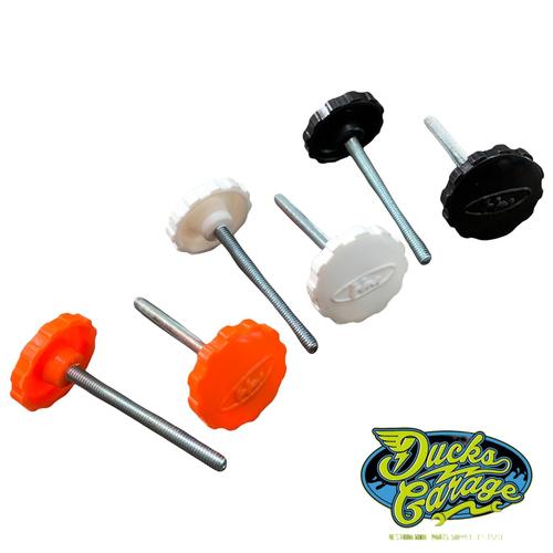 Jual Baud baut dop box aki accu honda c50 c70 c90 - Orange - Kota ...