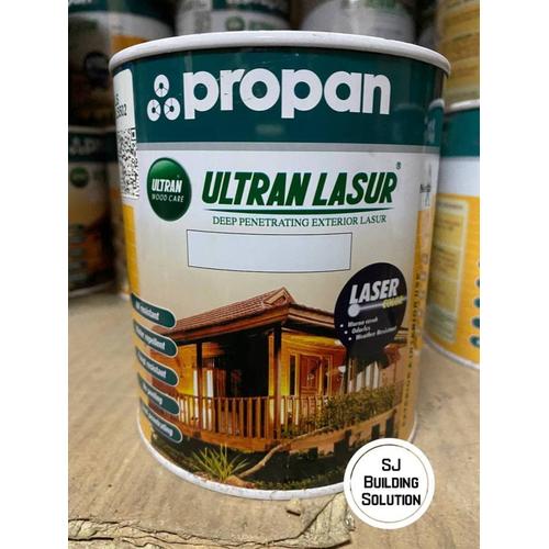 Jual PROPAN ULTRAN LASUR EL-501 1L 1 LITER PELAPIS KAYU EXTERIOR ...