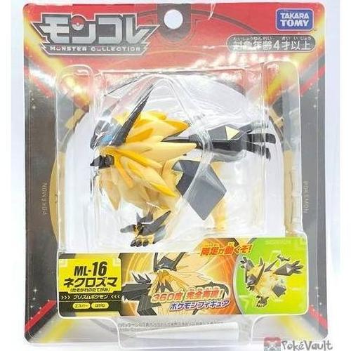 Promo Tomy Takara Moncolle Pokemon ML-16 NECROZMA ( DUSK MANE )Action Figure - Jakarta Barat ...