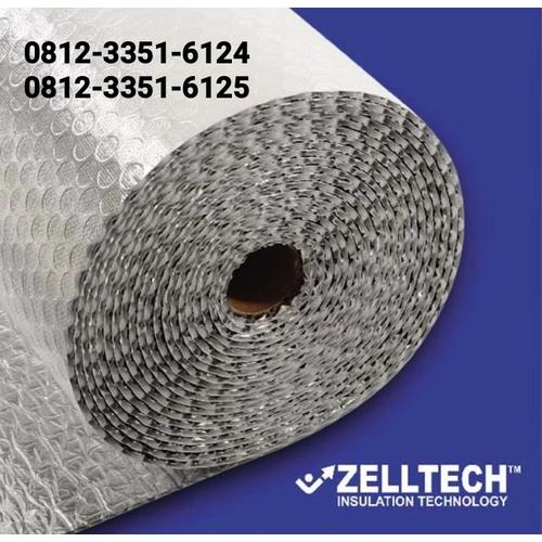 Jual ZELLTECH ZT-04RB Insulation / 8mm / alumunium foil - Kab. Sidoarjo ...