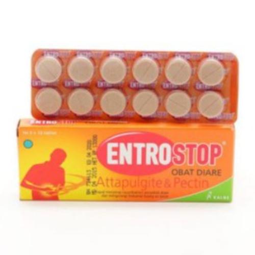 Jual Entrostop Tablet 1 Box isi 2 Lembar - Kota Pekanbaru - Apotek ...