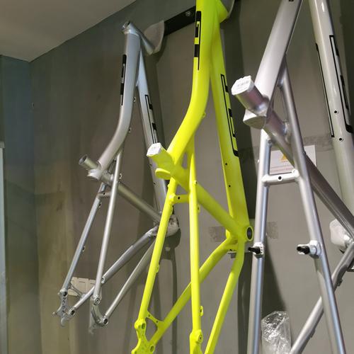 Jual Frame sepeda GT bike original 26 inch - hijau stabilo - Kota ...