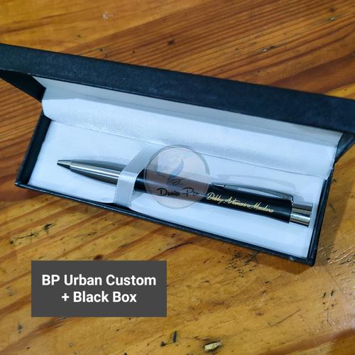 Jual Pena Custom Model Parker Urban + Grafir Laser Pen Eksklusif Mewah ...