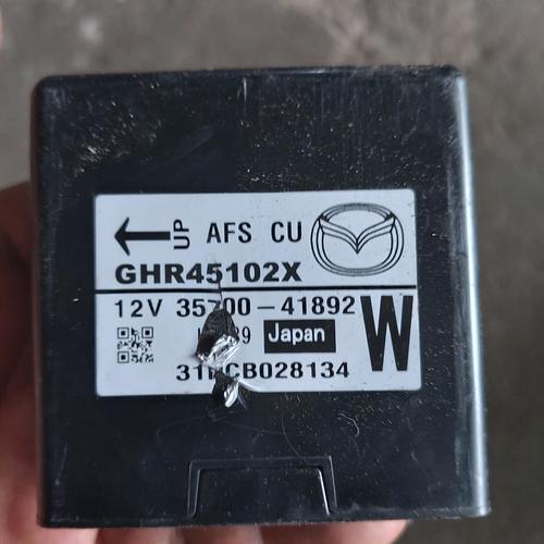 Jual modul auto lamp, modul afs modul lampu mazda cx5,mazda 6 - Kab ...