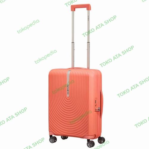 Jual Koper Samsonite Hi-Fi Hardcase Expand TSA Cabin 20 inch Original ...