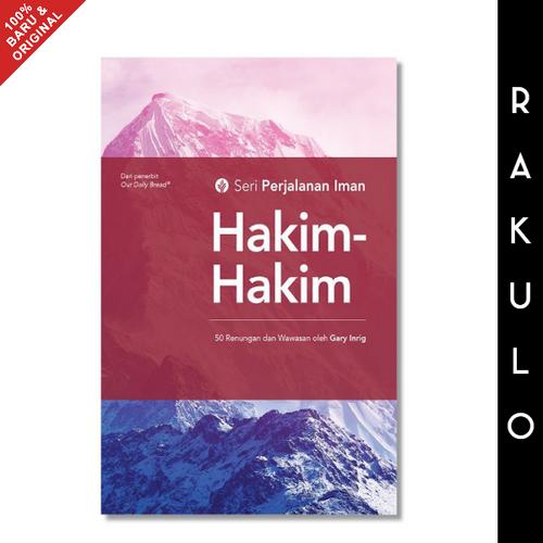 Jual Buku Seri Perjalanan Iman Hakim-hakim - Robert M. Solomon ...