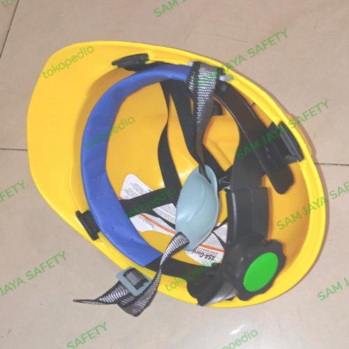 Jual Helm proyek Inner Fastrack. Helm Safety inner tali putar - Jakarta ...