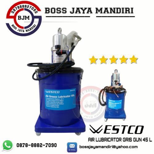 Jual Air Grease lubricator - pompa Grease Angin 45 L - Jakarta Barat ...