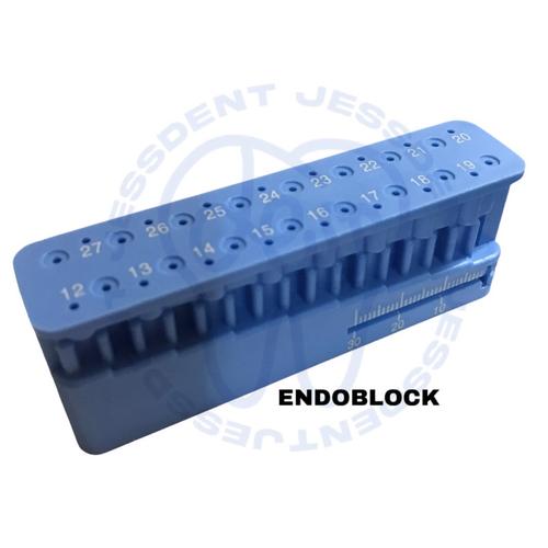 Jual ENDO BLOCK ENDO BLOK ENDO RULER - Jakarta Pusat - Jessdent | Tokopedia