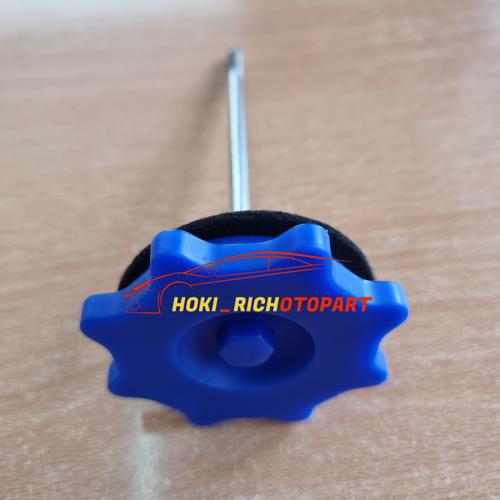 Jual Baut Gantungan Ban serep warna Biru Raize Rocky original - Jakarta ...