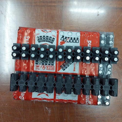 Jual Legrand Terminal Krustin 2,5 - 25mm Hitam Putih / Klustin Terminal ...