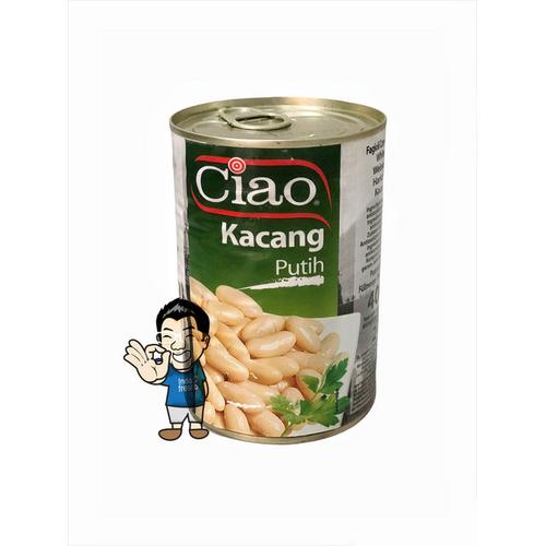 Jual Ciao White Beans- Kacang Putih Kaleng 400 g - Jakarta Barat ...