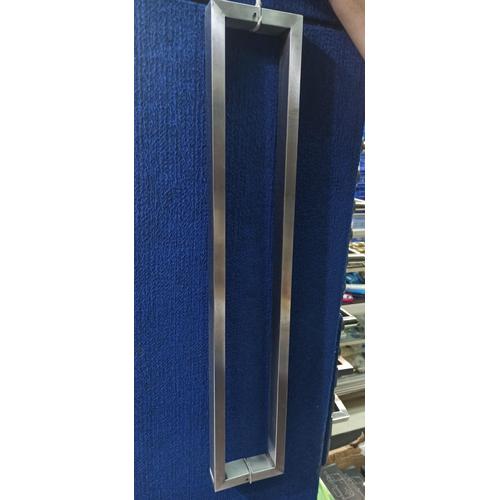 Jual Pull Handle Kotak Siku AS 80CM Stainless Steel SUS 304 - Jakarta ...