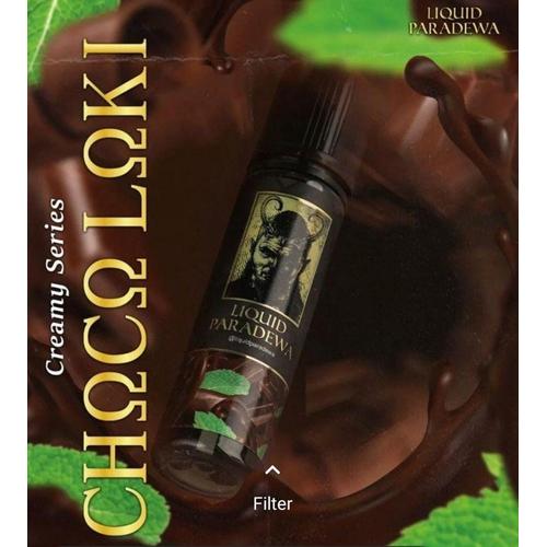 Jual Liquid Paradewa V3 Choco Loki Para Dewa Choco Mint - 3MG - Jakarta ...