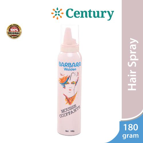 Promo Barbara Mousse Coiffante 180gr / Hair Spray - Jakarta Pusat ...